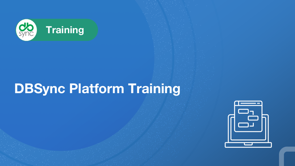 Home | Training @ DBSync